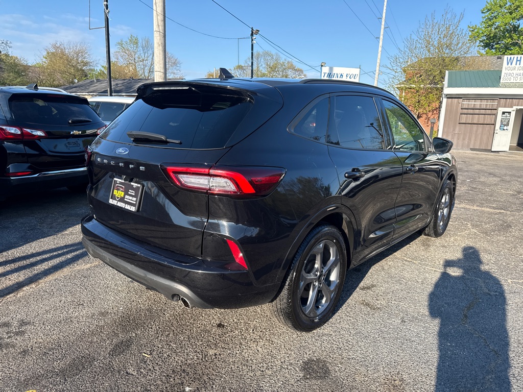 Used 2023 Ford Escape ST-Line For Sale in HOBART, IN | Capital One Auto ...