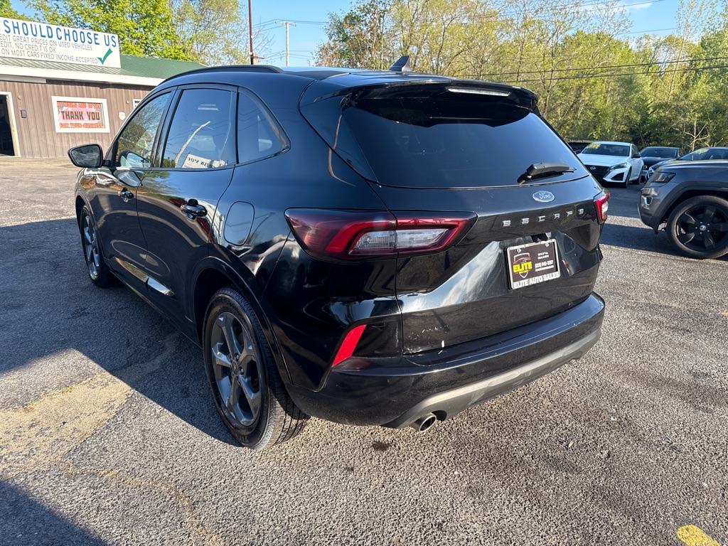 Used 2023 Ford Escape ST-Line For Sale in HOBART, IN | Capital One Auto ...