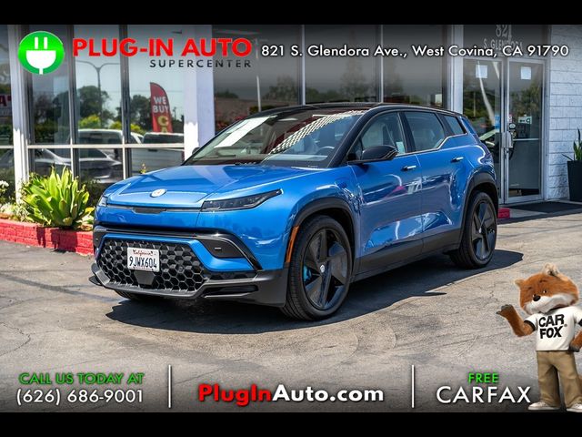 Used Fisker Ocean Extreme For Sale in Los Angeles, CA | Auto Navigator