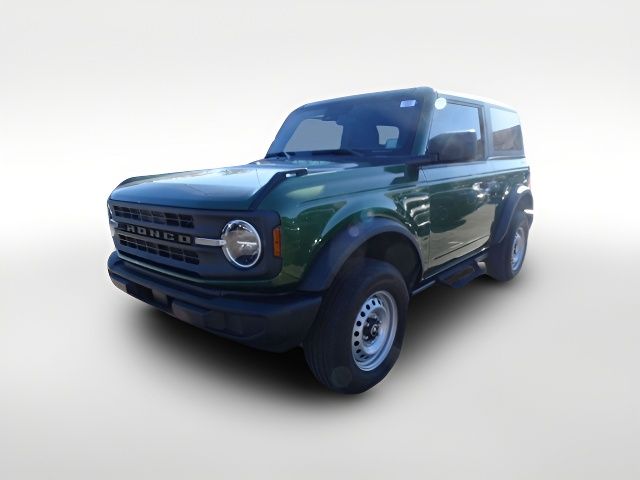 Used 2024 Yellow Ford Bronco For Sale in Raleigh, NC | Auto Navigator