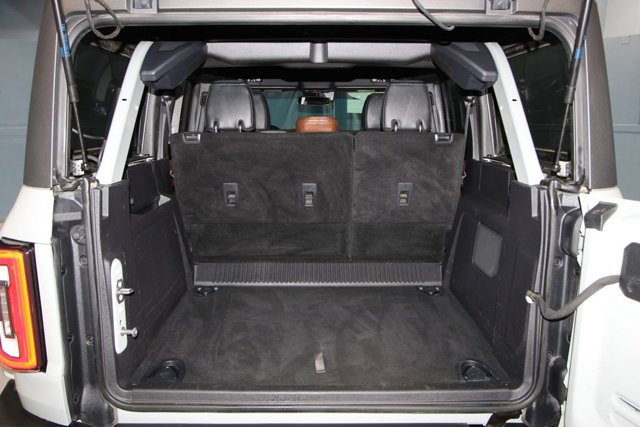 Used 2023 Ford Bronco Outer Banks For Sale in Evansville, IN | Capital ...