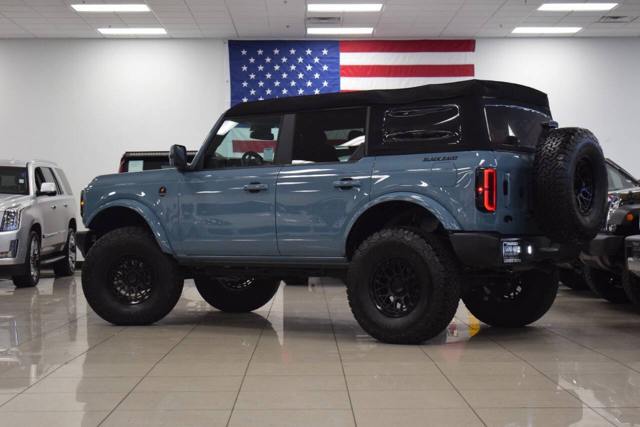 Used 2023 Ford Bronco Outer Banks For Sale in Sacramento, CA | Capital ...