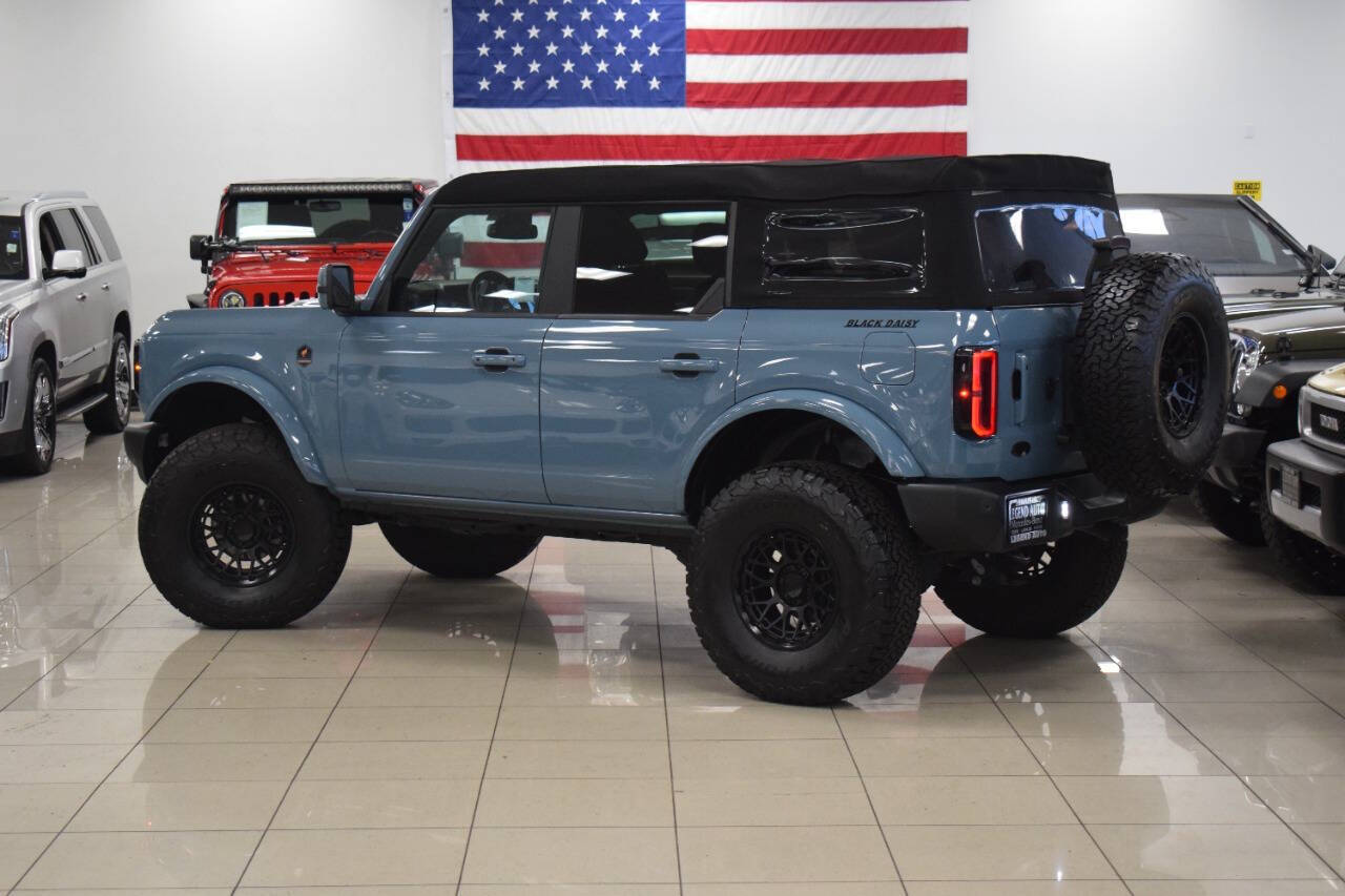 Used 2023 Ford Bronco Outer Banks For Sale in Sacramento, CA | Capital ...