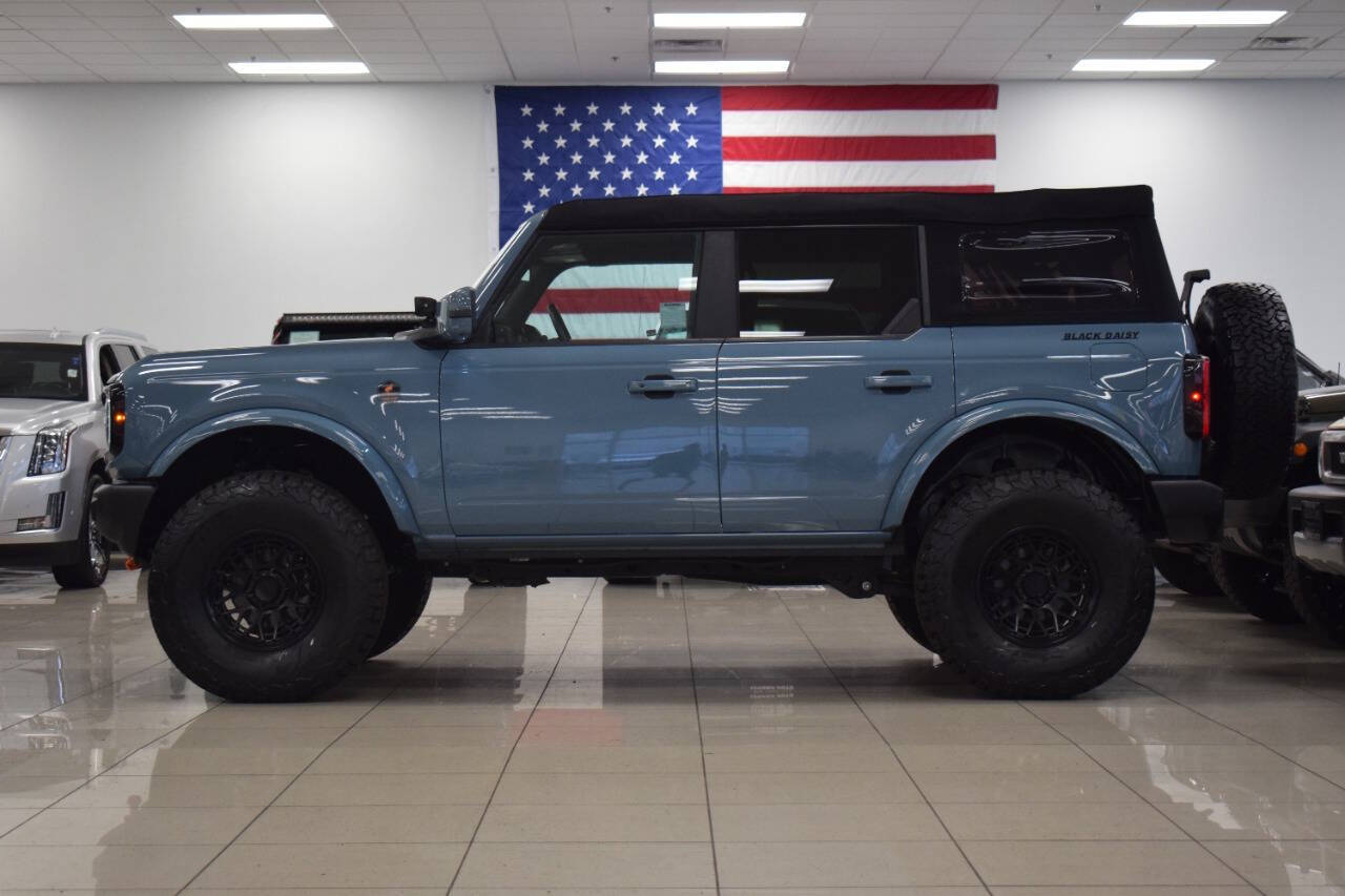 Used 2023 Ford Bronco Outer Banks For Sale in Sacramento, CA | Capital ...