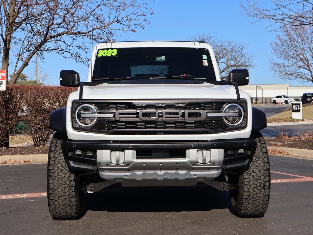 Used 2023 Ford Bronco Raptor For Sale in Merriam, KS | Capital One Auto ...