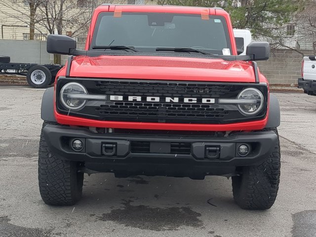 Used 2023 Ford Bronco Wildtrak For Sale in West Valley City, UT ...