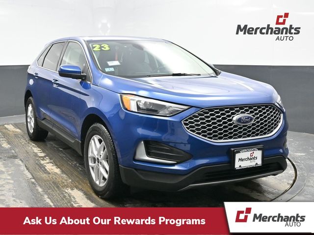 Used 2023 Ford Edge SEL For Sale in Hooksett, NH | Capital One Auto ...