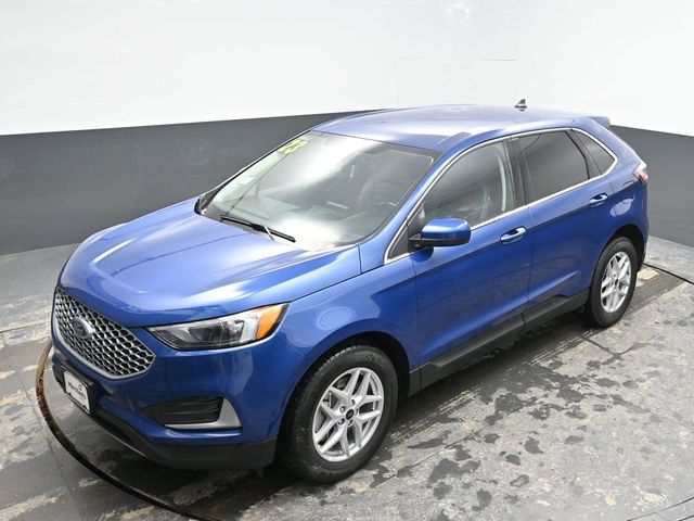 Used 2023 Ford Edge SEL For Sale in Hooksett, NH | Capital One Auto ...