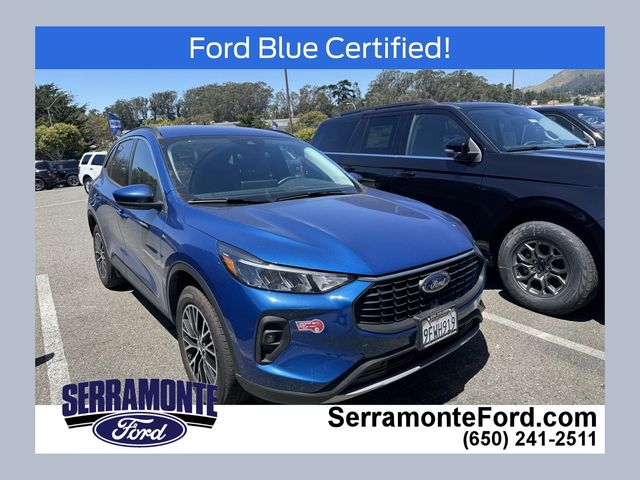 Used 2023 Blue Ford Escape SUV For Sale in San Francisco, CA | Auto ...