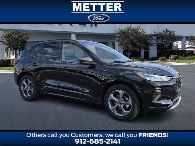 Used 2023 Ford Escape ST-Line For Sale in Metter, GA | Capital One Auto ...