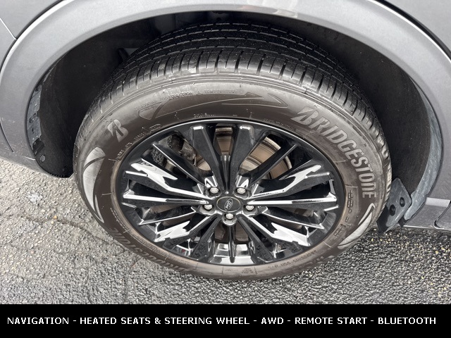 Used 2023 Ford Escape ST-Line Elite For Sale in Lowell, MI | Capital ...