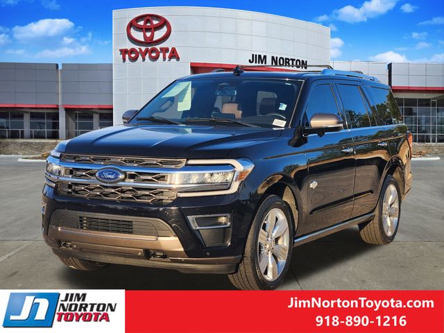 Used 2023 Ford Expedition King Ranch For Sale in Tulsa, OK | Capital ...
