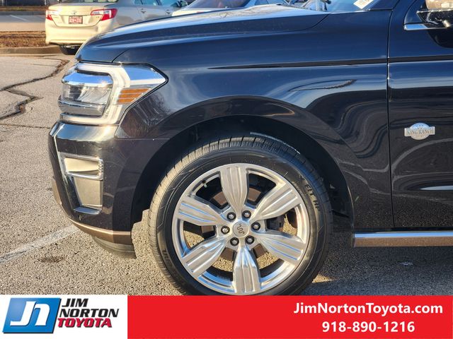 Used 2023 Ford Expedition King Ranch For Sale in Tulsa, OK | Capital ...