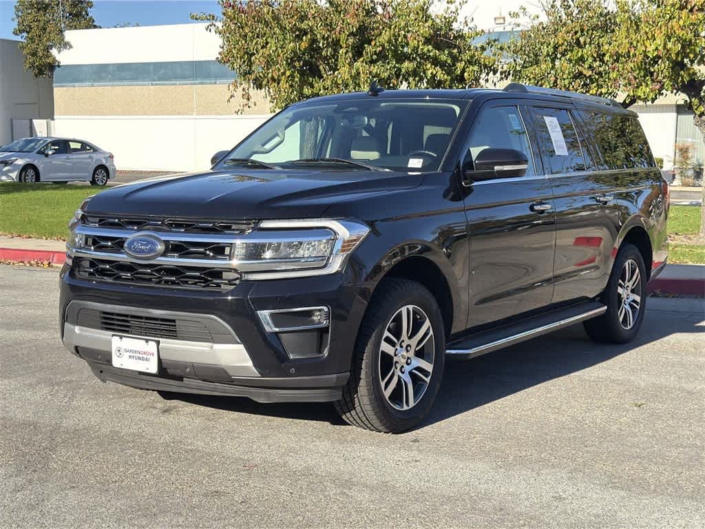 Used 2023 Ford Expedition MAX Limited For Sale in Garden Grove, CA ...