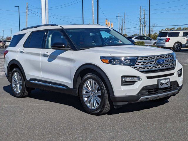 New Ford Explorer Near Me | Capital One Auto Navigator