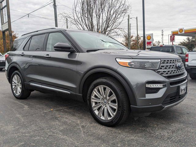 New Ford Explorer Near Me | Capital One Auto Navigator