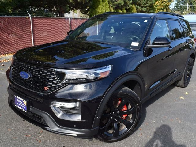 Used 2023 Ford Explorer ST For Sale in Seattle, WA | Auto Navigator