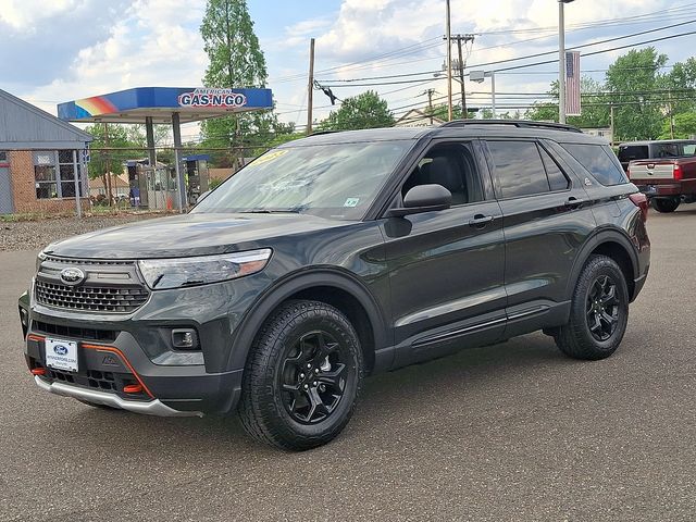Used 2023 Ford Explorer Timberline For Sale in Cherry Hill Township, NJ ...