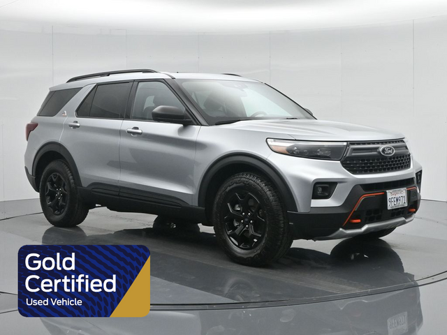 Used 2023 Ford Explorer Timberline For Sale in Los Angeles, CA | Auto ...