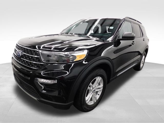 Used 2023 Ford Explorer XLT For Sale in Baton Rouge, LA | Capital One ...