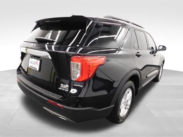 Used 2023 Ford Explorer XLT For Sale in Baton Rouge, LA | Capital One ...