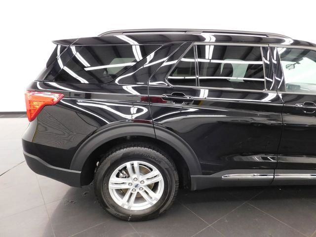 Used 2023 Ford Explorer XLT For Sale in Baton Rouge, LA | Capital One ...
