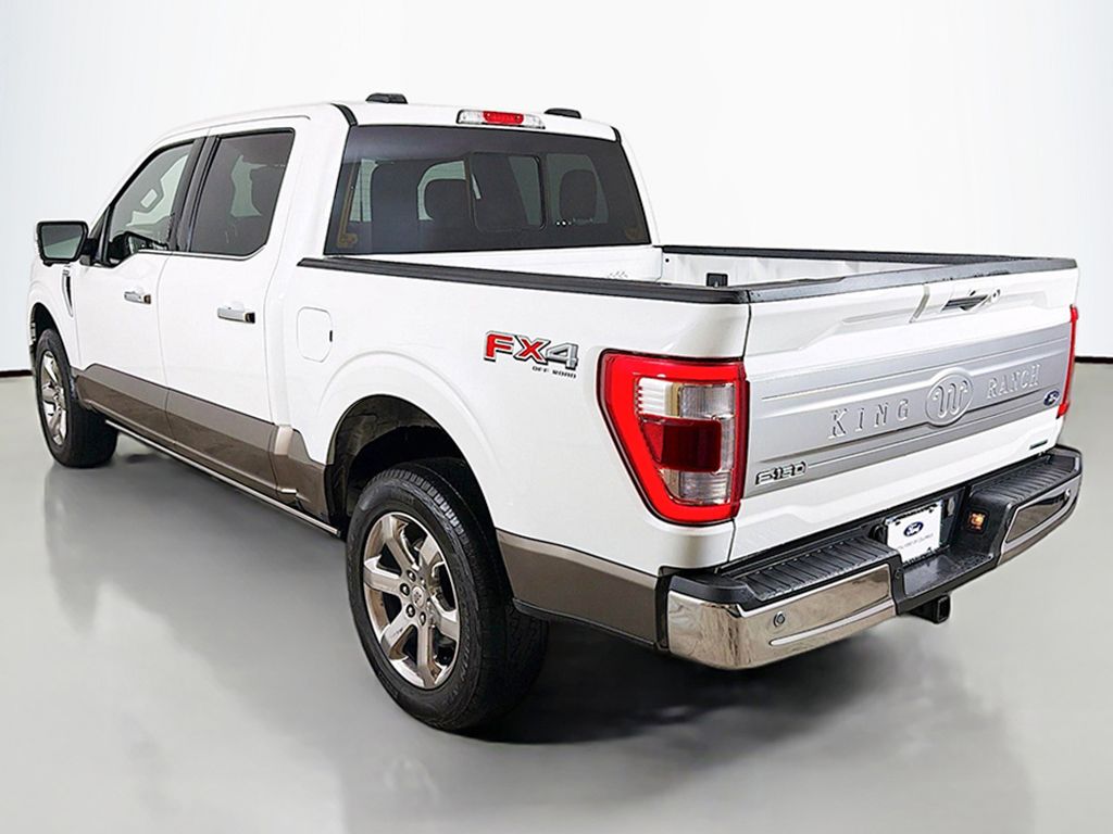 Used 2023 Ford F-150 King Ranch For Sale in Columbus, OH | Capital One ...