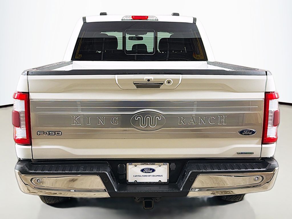 Used 2023 Ford F-150 King Ranch For Sale in Columbus, OH | Capital One ...