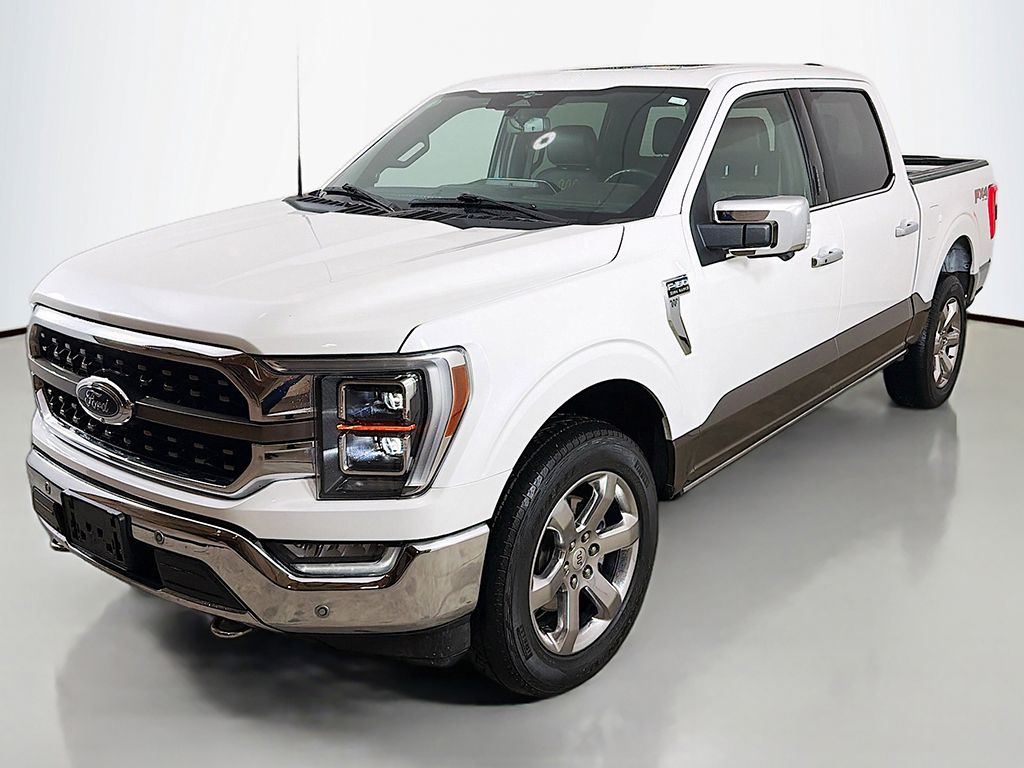 Used 2023 Ford F-150 King Ranch For Sale in Columbus, OH | Capital One ...