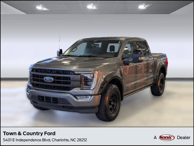 Used 2023 Ford F-150 Lariat For Sale in Charlotte, NC | Capital One ...