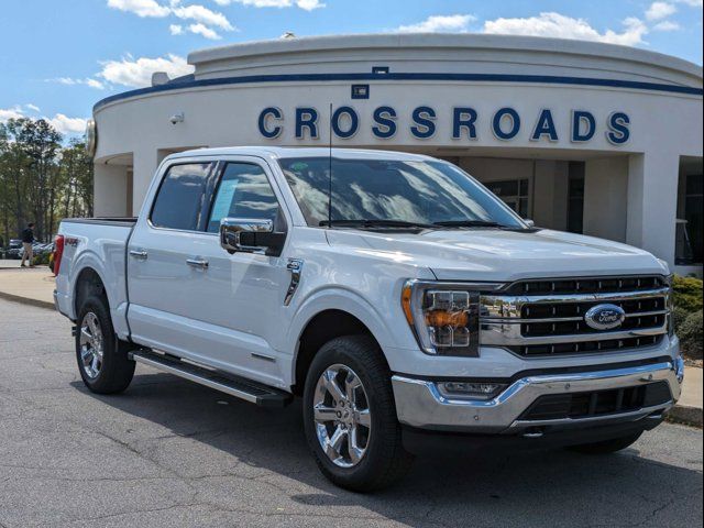 Used 2023 Ford F-150 Lariat For Sale in Raleigh, NC | Auto Navigator