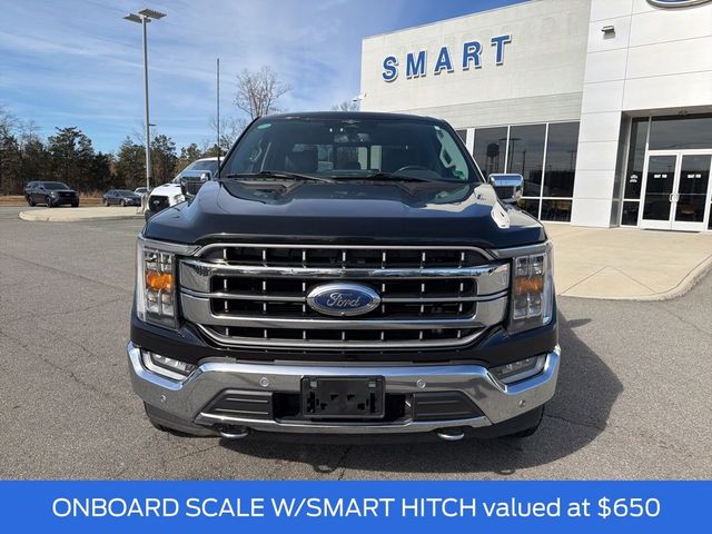 Used Black Ford F-150 with Tow Hitch For Sale Near Me | Auto Navigator