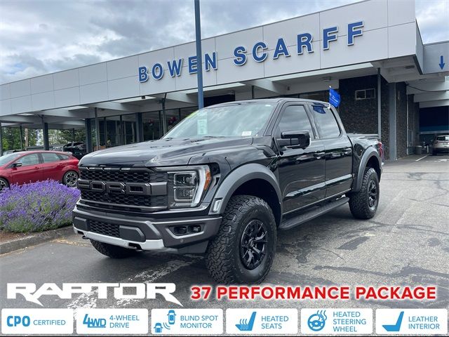 Used 2023 Ford F-150 Raptor For Sale in Kent, WA | Capital One Auto ...