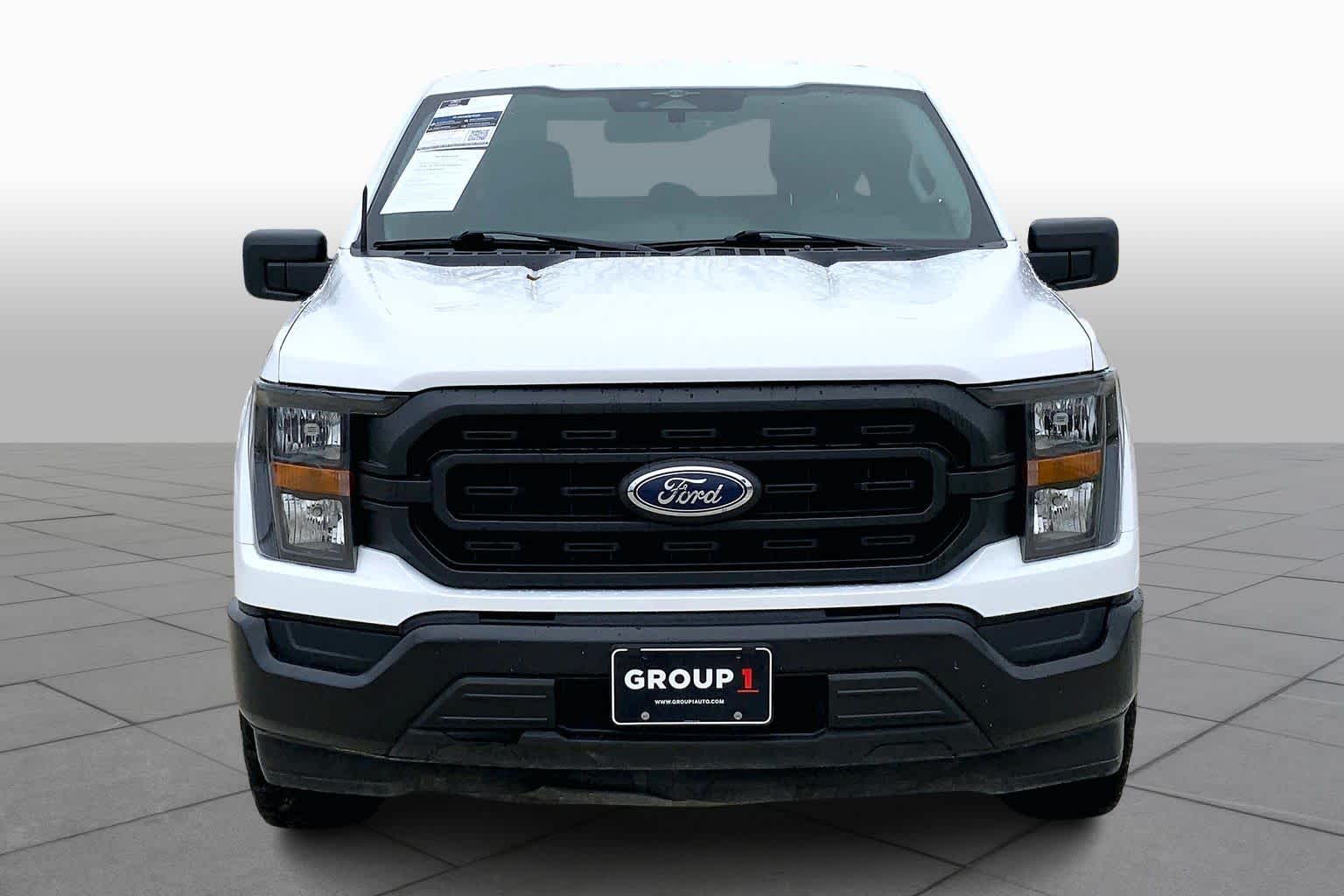 Used 2023 Ford F-150 XL For Sale in HOUSTON, TX | Capital One Auto ...