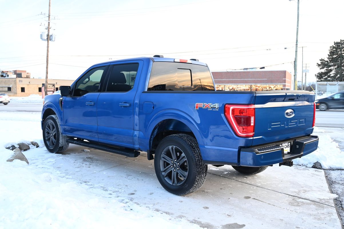 Used 2023 Ford F-150 XLT For Sale in Troy, MI | Capital One Auto Navigator