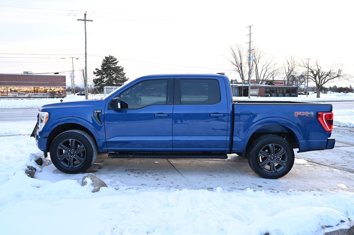 Used 2023 Ford F-150 XLT For Sale in Troy, MI | Capital One Auto Navigator