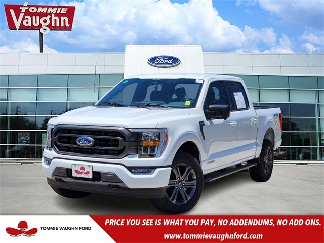 Used 2023 Ford F-150 XLT For Sale in Houston, TX | Auto Navigator