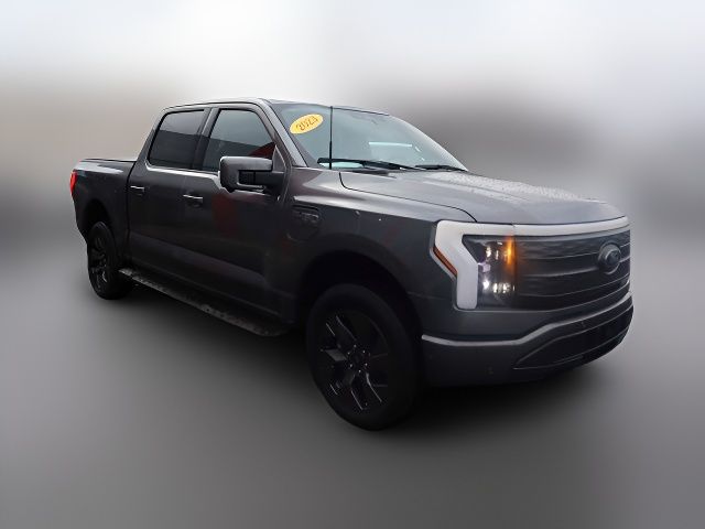 Used 2025 Ford F-150 Lightning with Rear View Camera For Sale in ...