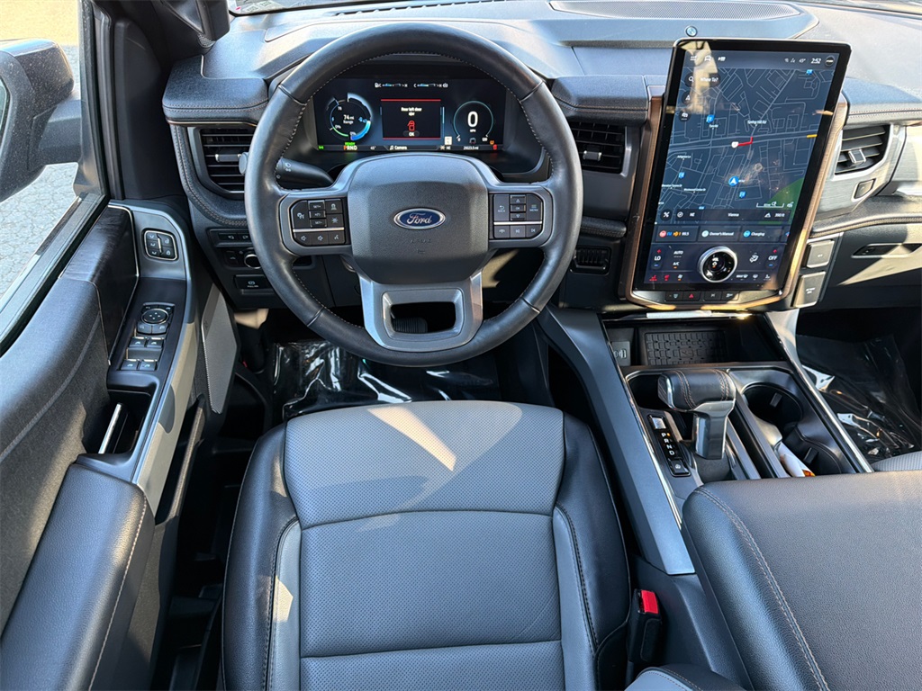 Used 2023 Ford F-150 Lightning LARIAT For Sale in Vienna, VA | Capital ...