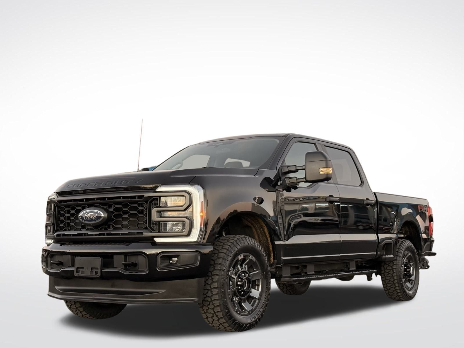 Used 2023 Ford F-250 XL For Sale in Greensboro, NC | Capital One Auto ...