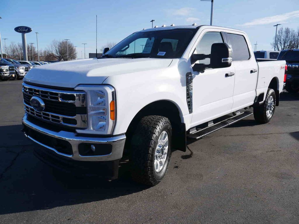 Used 2023 Ford F-250 XLT For Sale in Nampa, ID | Capital One Auto Navigator
