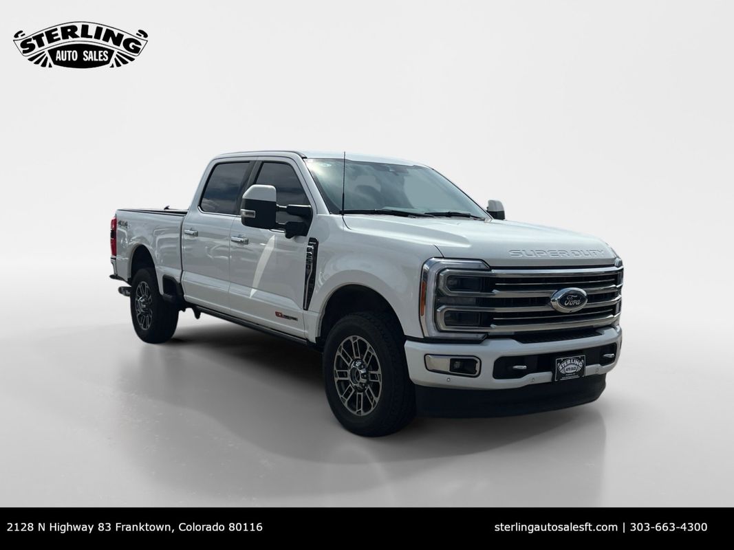 2023 F 250 Limited For Sale