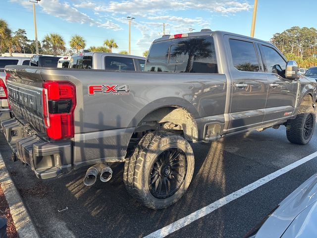 Used 2023 Ford F-350 Platinum Pickup For Sale in Jacksonville, FL ...
