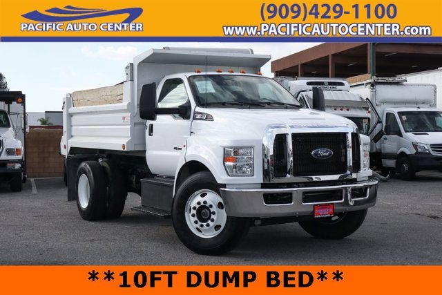 Used 2023 Ford F-650 Base For Sale in Fontana, CA | Capital One Auto ...