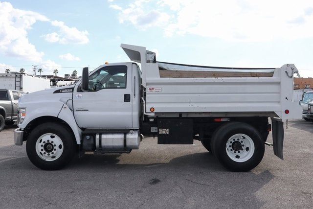 Used 2023 Ford F-650 Base For Sale in Fontana, CA | Capital One Auto ...