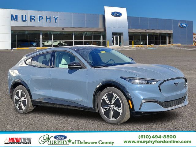 New 2023 Ford Mustang Mach-E with Sunroof for Sale in Philadelphia, PA ...