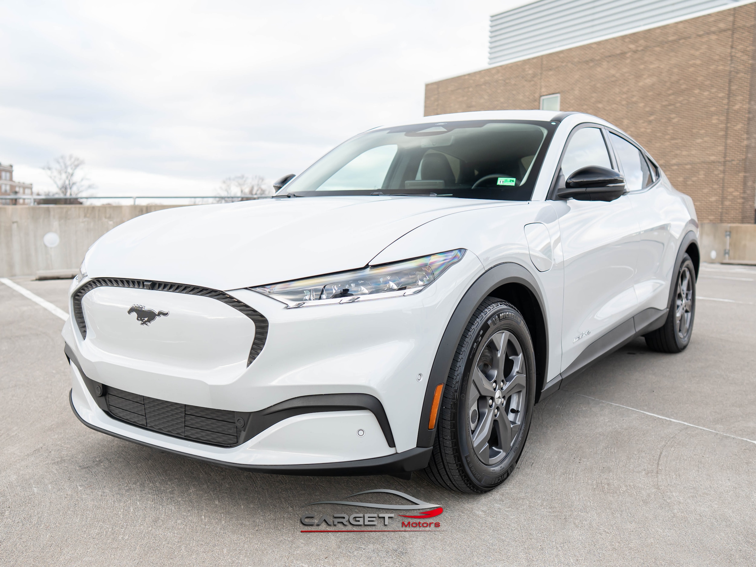 Used 2023 Ford Mustang Mach-E Select For Sale in Woodbridge, VA ...