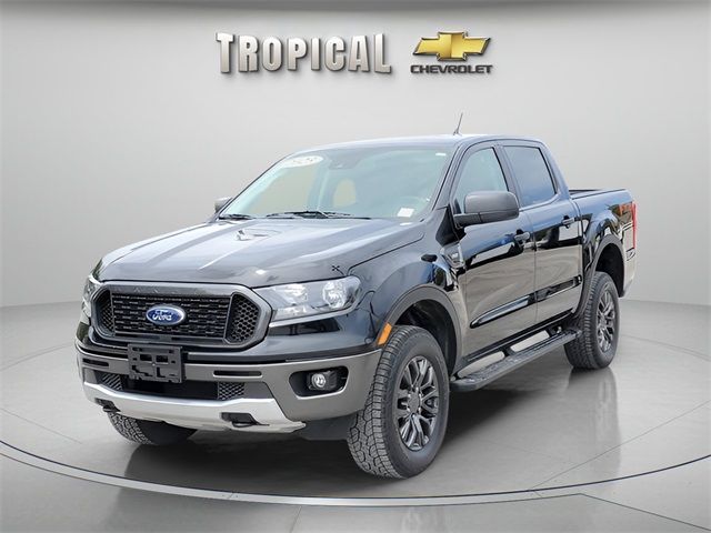 Used 2023 Ford Ranger XLT For Sale in Miami Shores, FL | Capital One ...