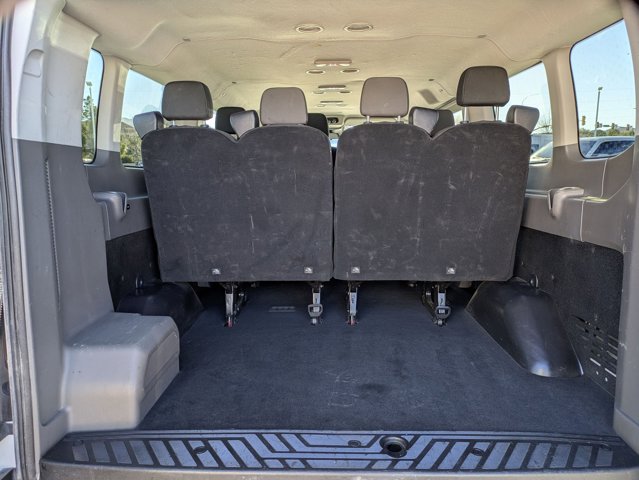Certified Pre-owned 2023 Ford Transit XLT For Sale in St. George, UT ...