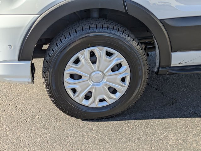 Certified Pre-owned 2023 Ford Transit XLT For Sale in St. George, UT ...